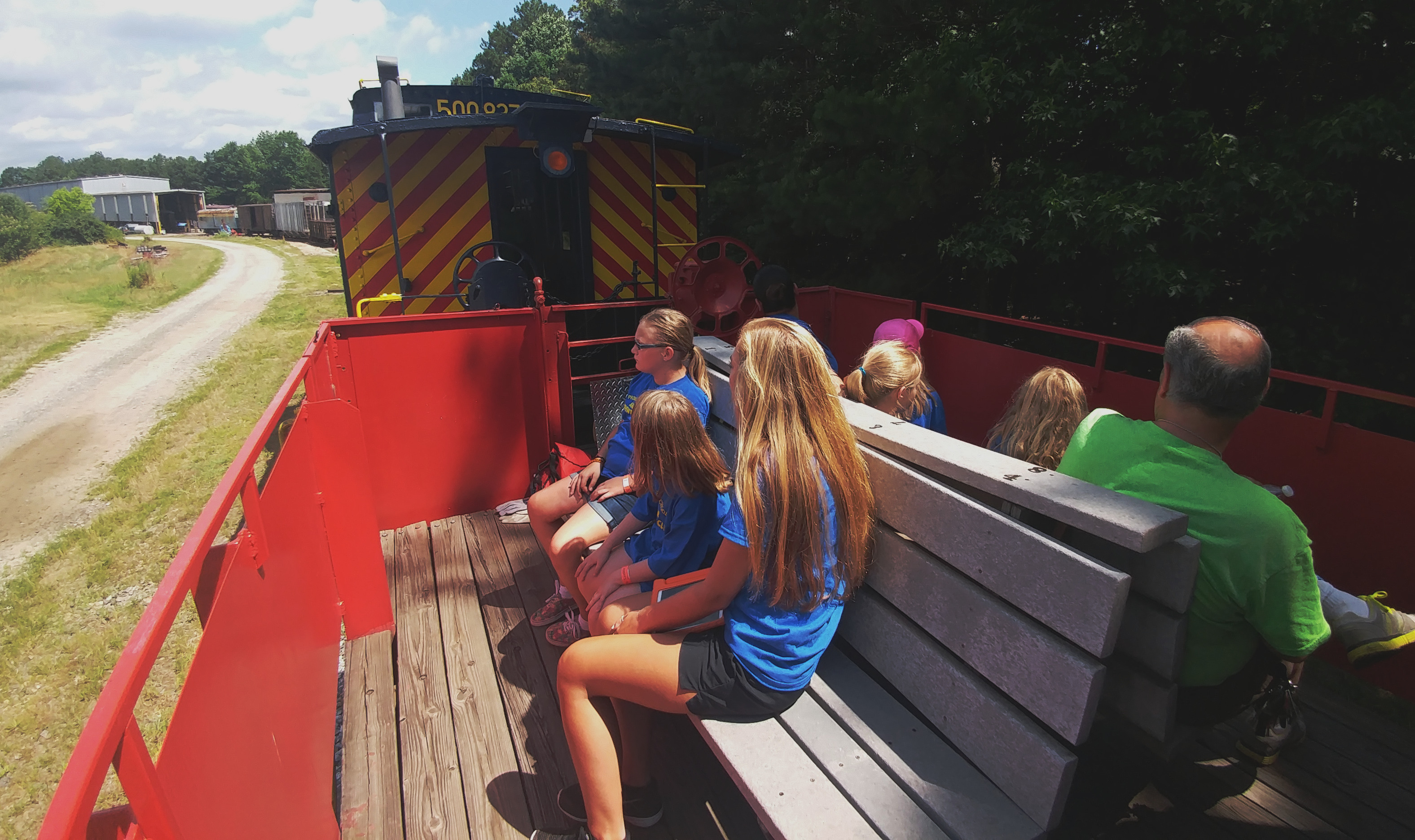 Educational Programs & Activities - Southeastern Railway Museum