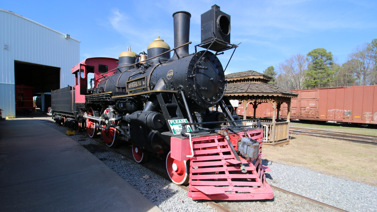 A Look at the General II and the Civil War Event That Inspired its Name ...