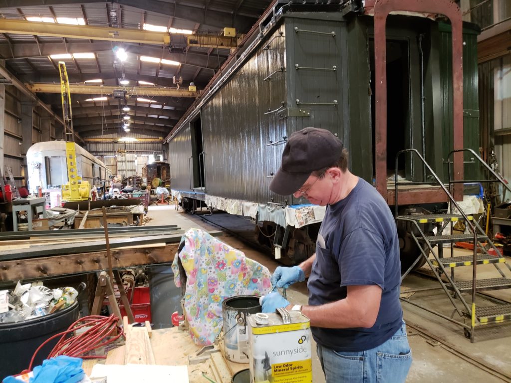Black Railroad Jobs in the Post-Civil War Era - Southeastern Railway Museum