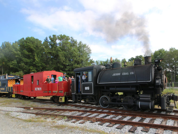 Southeastern Railway Museum – Georgia's Official Transportation History ...