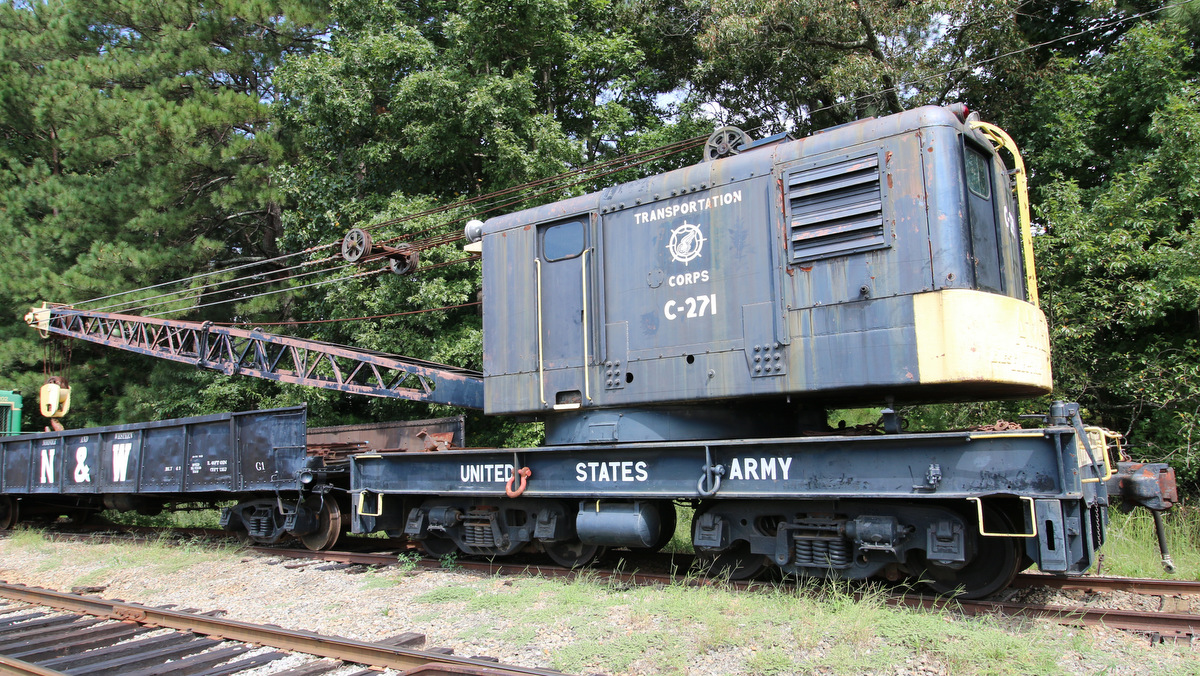 Odds & Ends - Southeastern Railway Museum