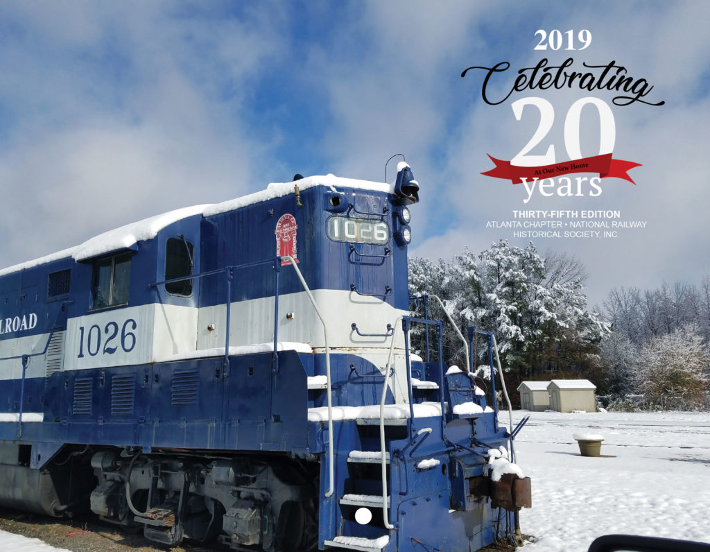 2019 Steam Calendars - Southeastern Railway Museum
