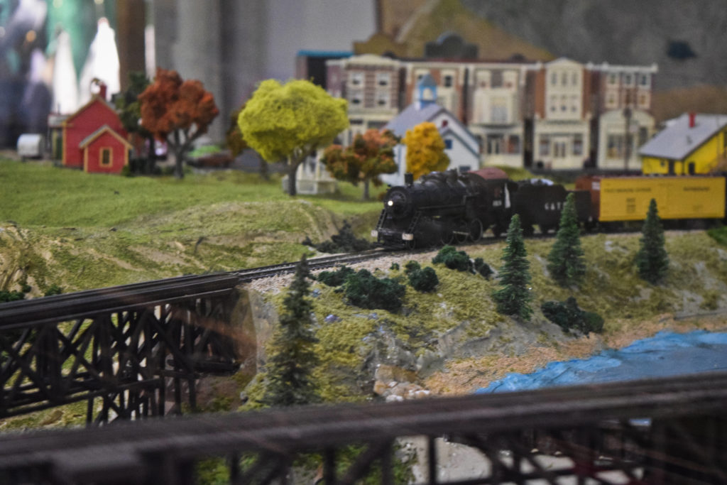 Model Railroad 2018 Highlights: Big Accomplishments with Little Trains ...