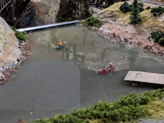 HO-Scale Model Railroad February Updates - Southeastern Railway Museum