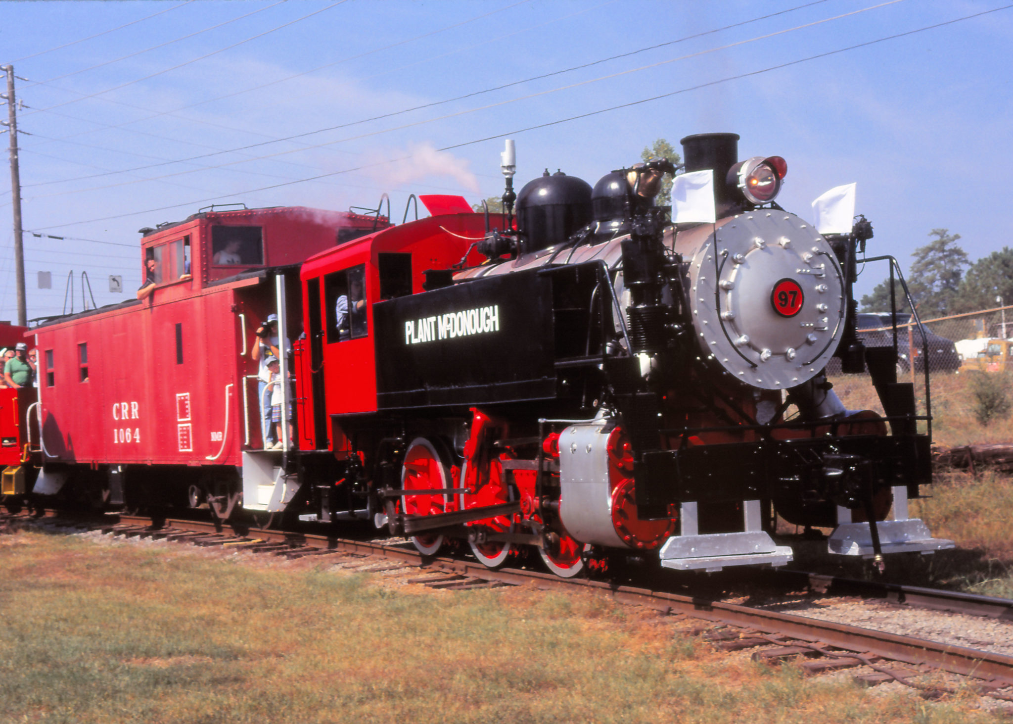 Locomotives - Southeastern Railway Museum