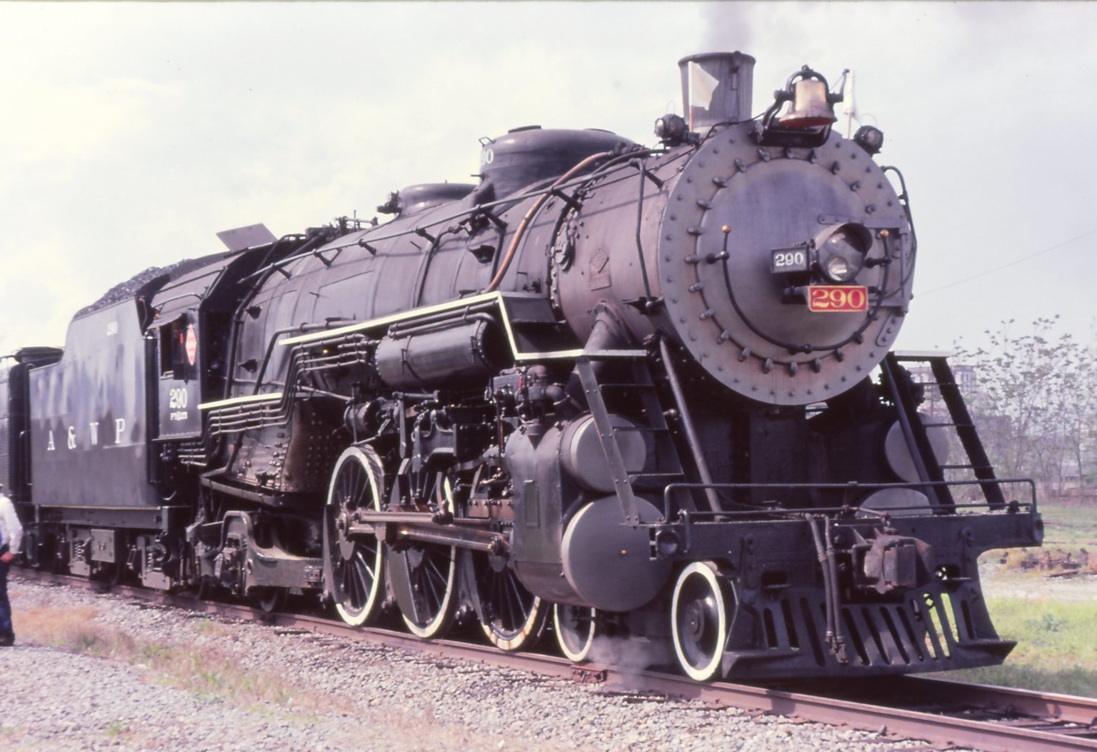 Locomotives - Southeastern Railway Museum