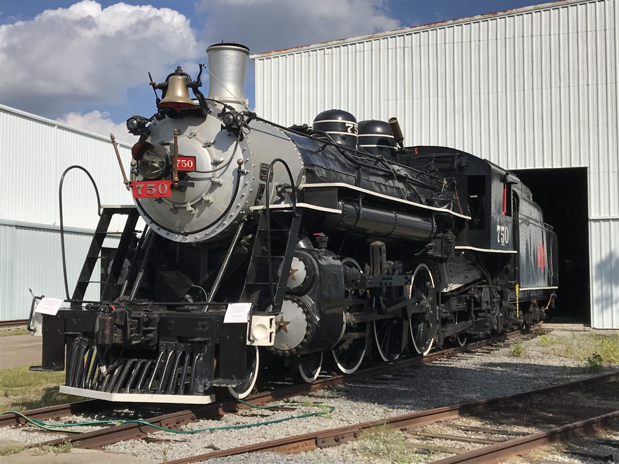 Locomotives - Southeastern Railway Museum