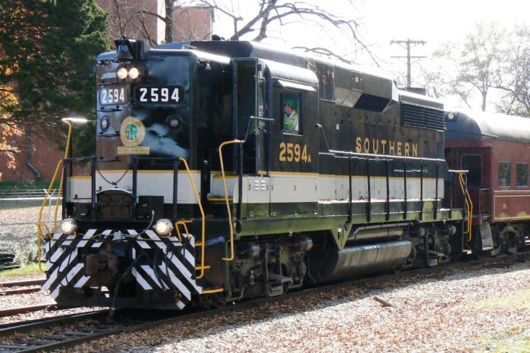 Locomotives - Southeastern Railway Museum