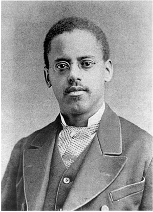 Black History Month: Lewis H. Latimer - Southeastern Railway Museum