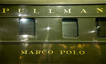 Presidential Trains - Southeastern Railway Museum