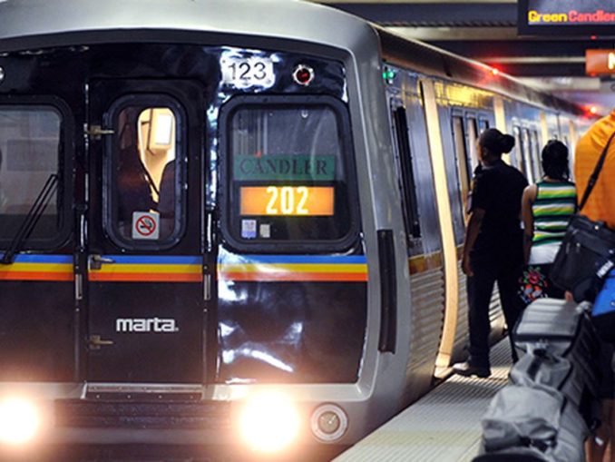 MARTA Fare Collection: A Brief History - Southeastern Railway Museum