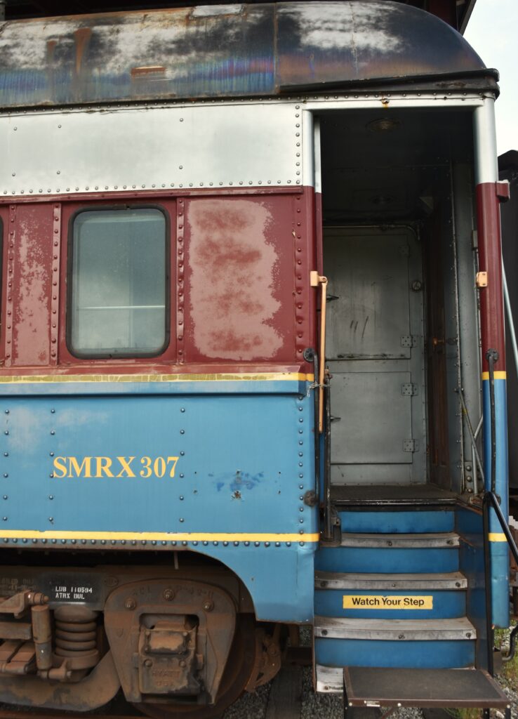 Passenger Cars - Southeastern Railway Museum