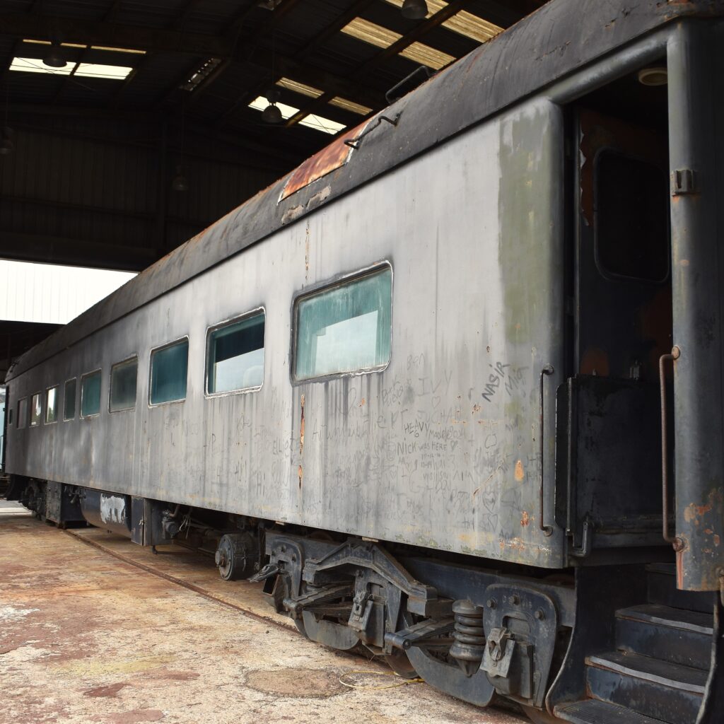 Passenger Cars - Southeastern Railway Museum