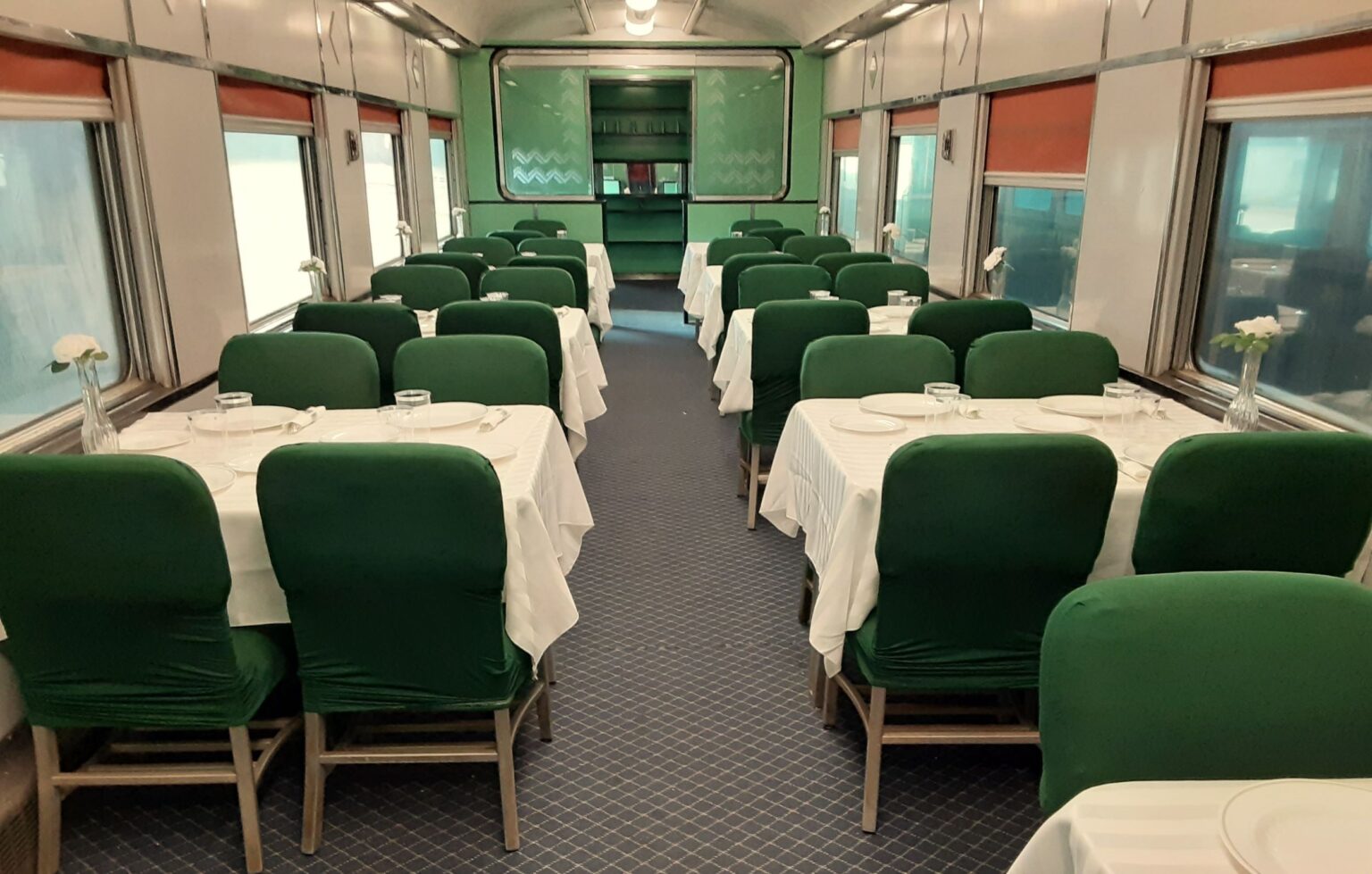Passenger Cars - Southeastern Railway Museum